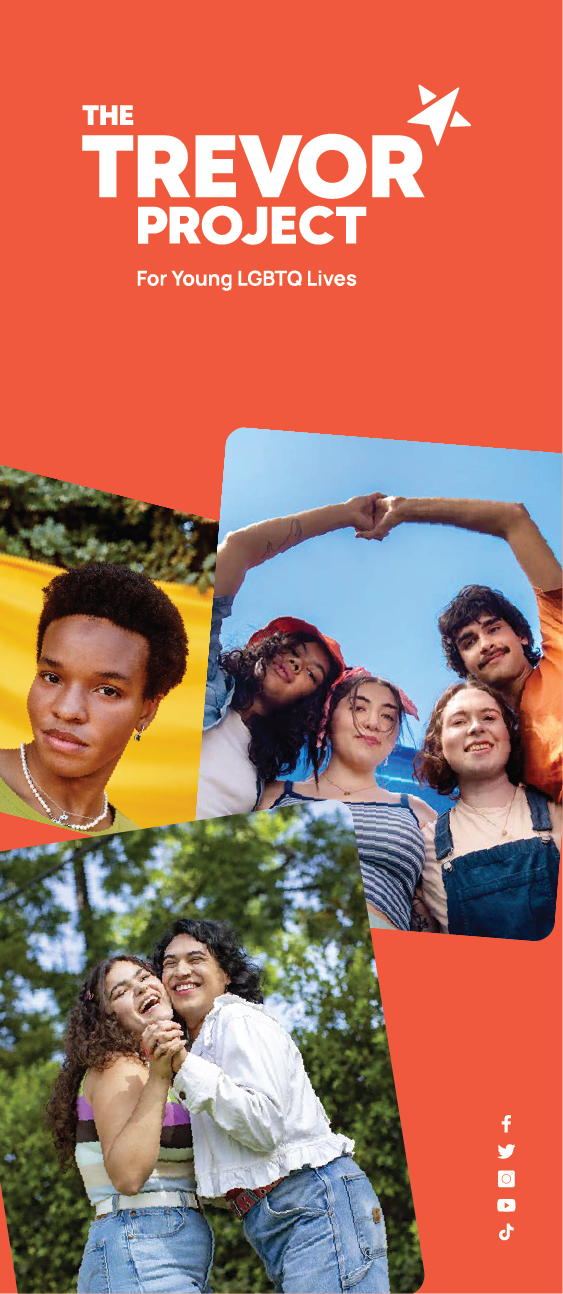 About the Trevor Project – The Pangolin Posse in the World